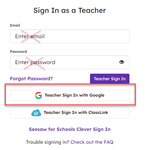 Seesaw Seesaw Premium Elementary